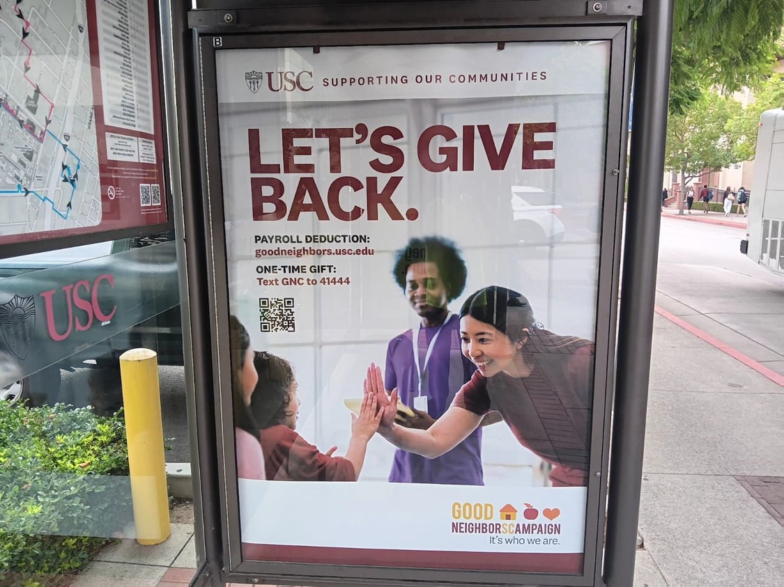 Successful Campus Media Campaigns: USC Civic Engagement