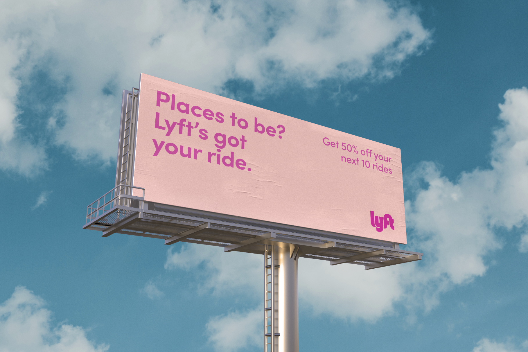 Successful Campus Media Campaigns: Lyft