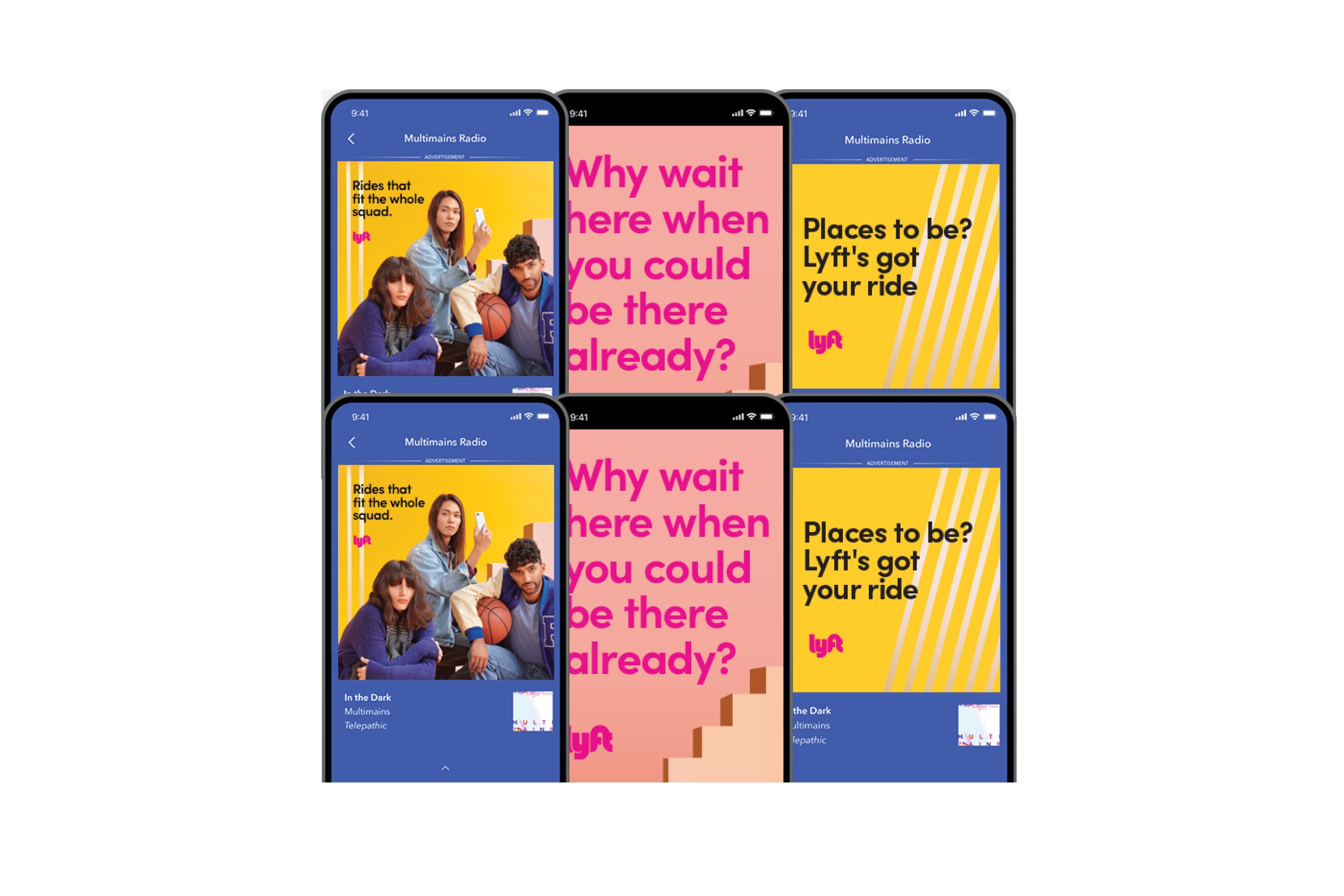 Successful Campus Media Campaigns: Lyft