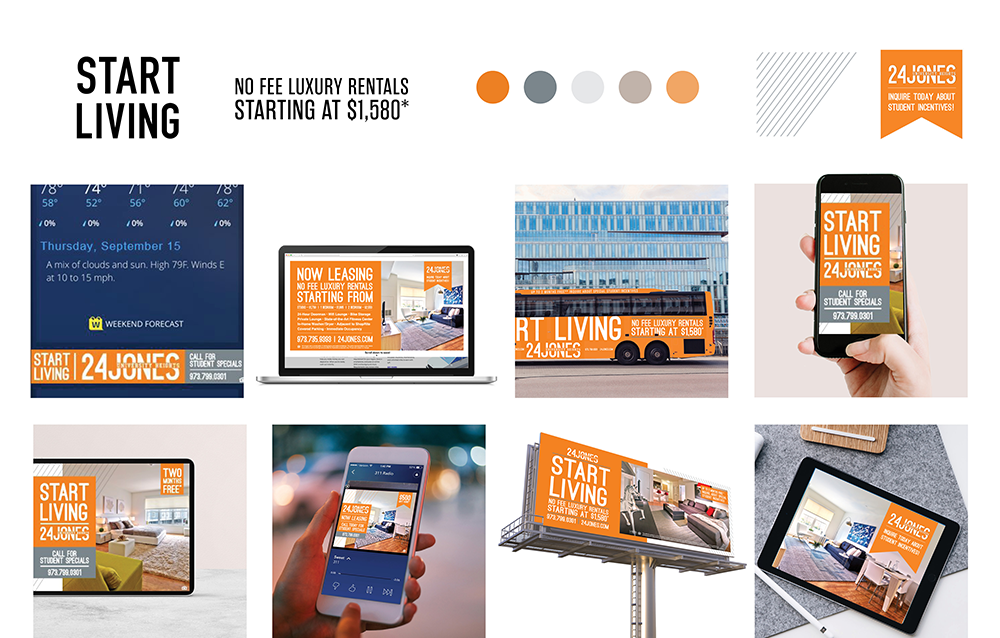 Property Marketing for Student Housing | MSSmedia