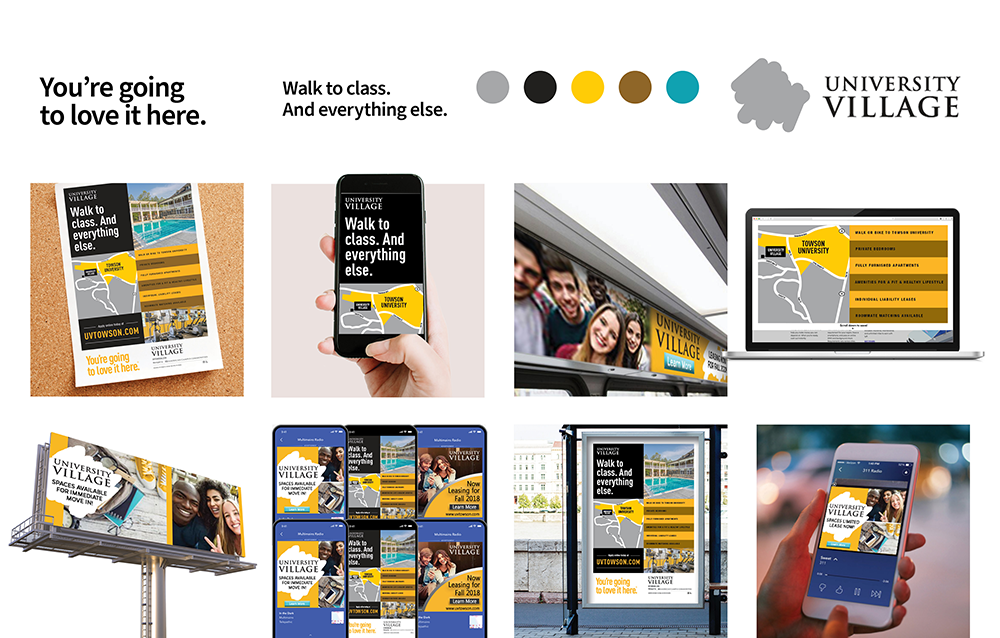 Property Marketing for Student Housing | MSSmedia