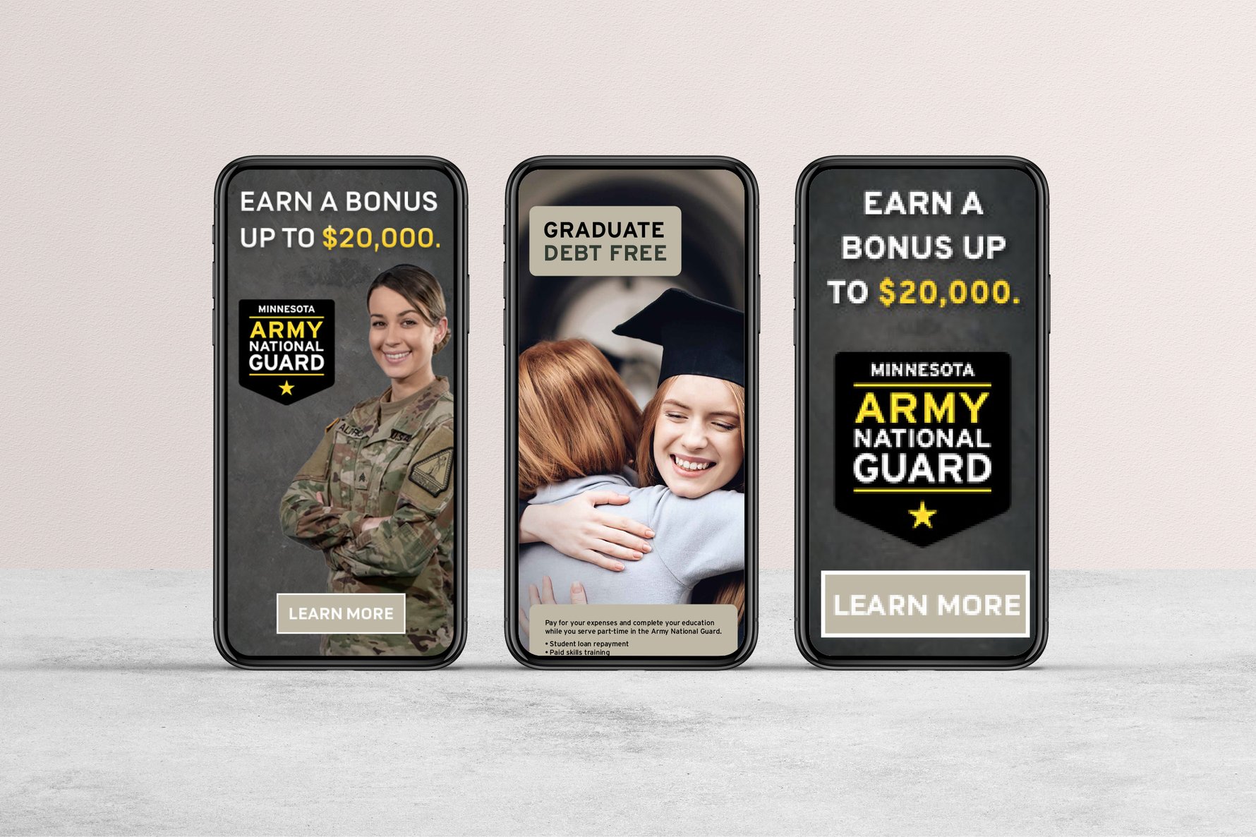 Digital Campus Advertising by Platform: Instagram