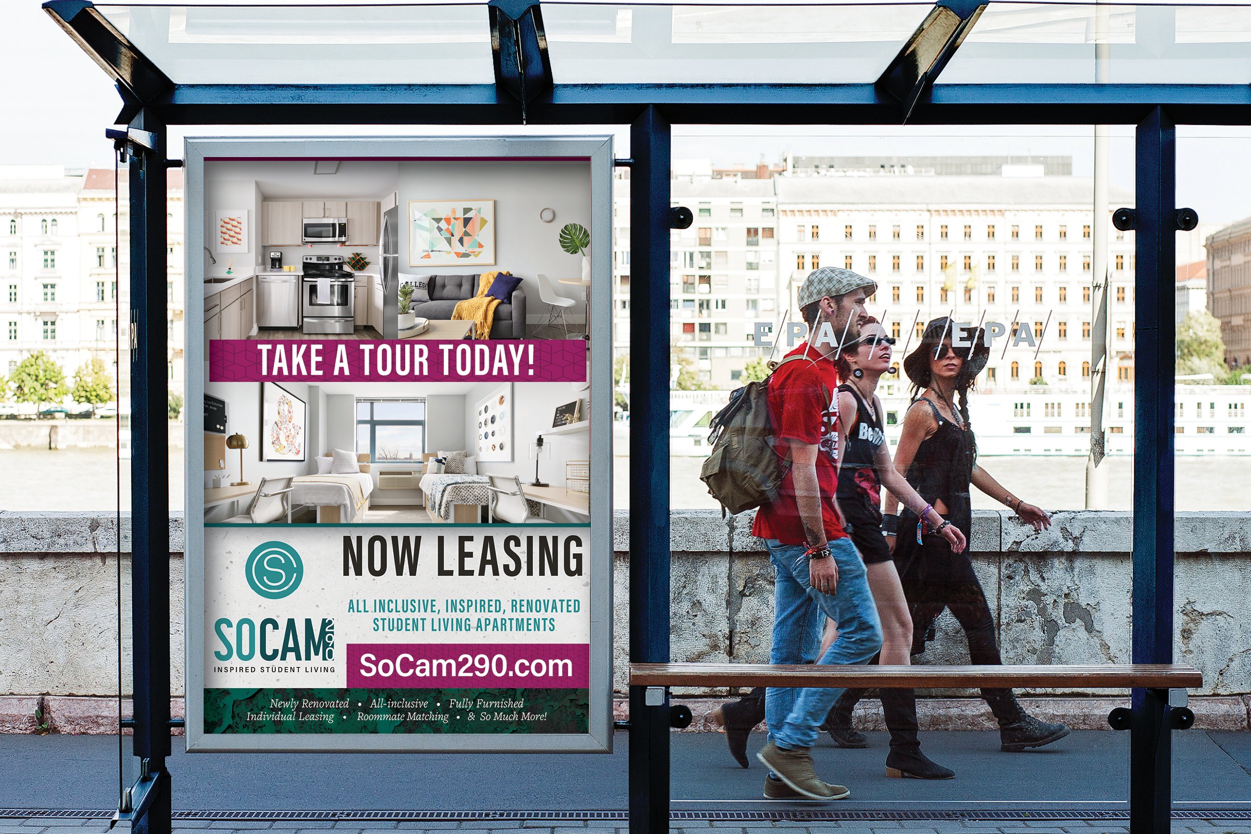 How To Advertise On Campus: Digital Marketing vs. OOH Advertising