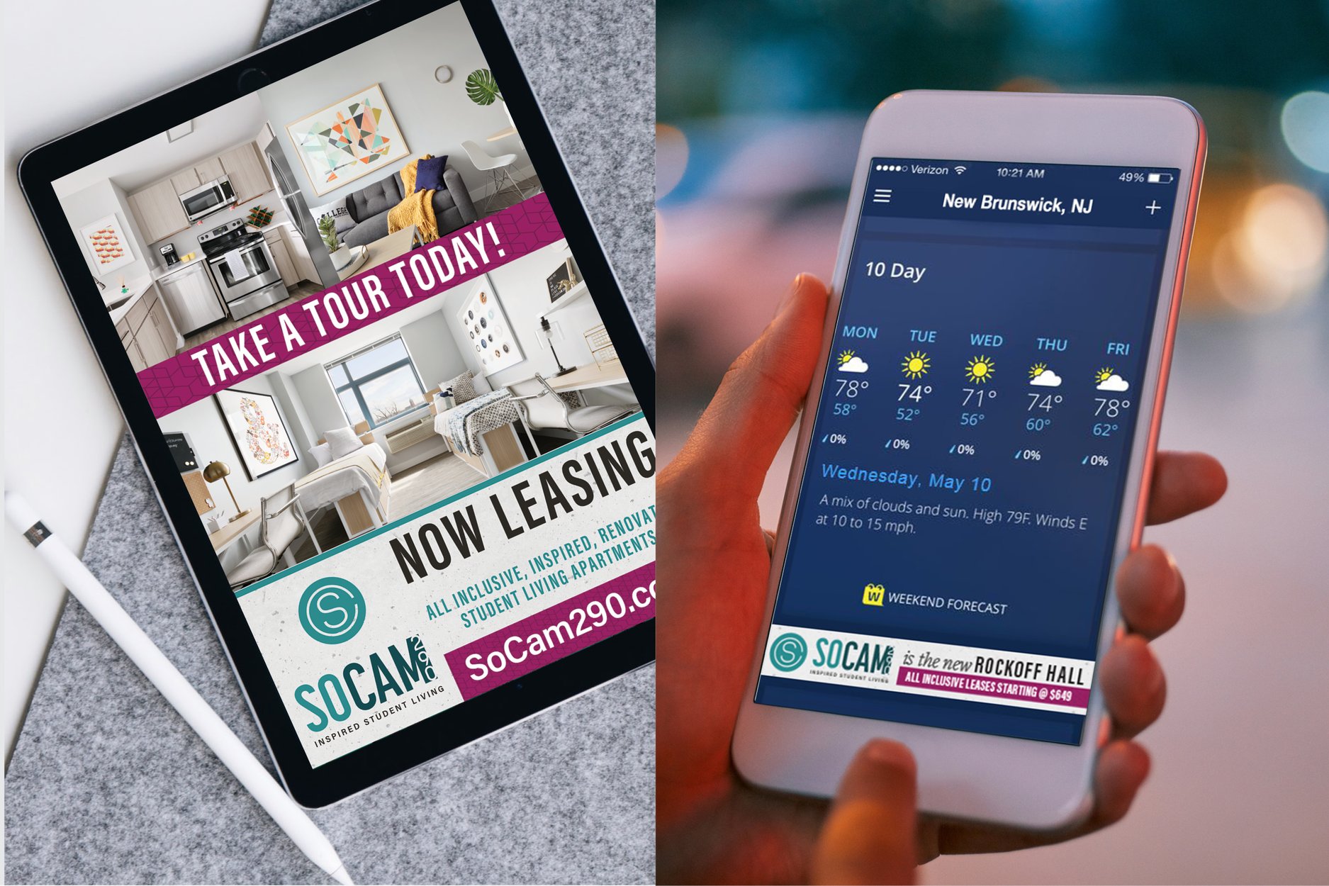 Planning a Winning Real Estate Marketing Campaign - An MSSmedia Demo