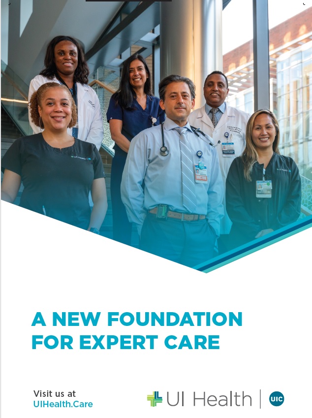 Successful Campus Media Campaigns: UI Health